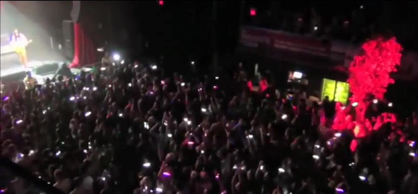 (video) Xylobands USA - Molson Canadian - Xylobands