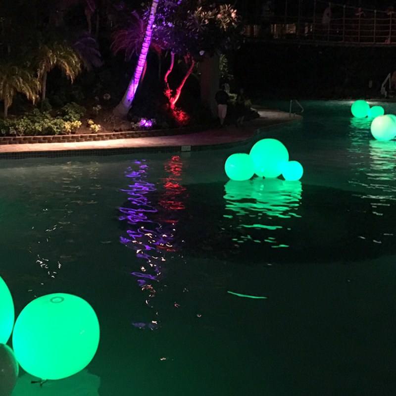 Glowballs Light-Up on water - Xylobands