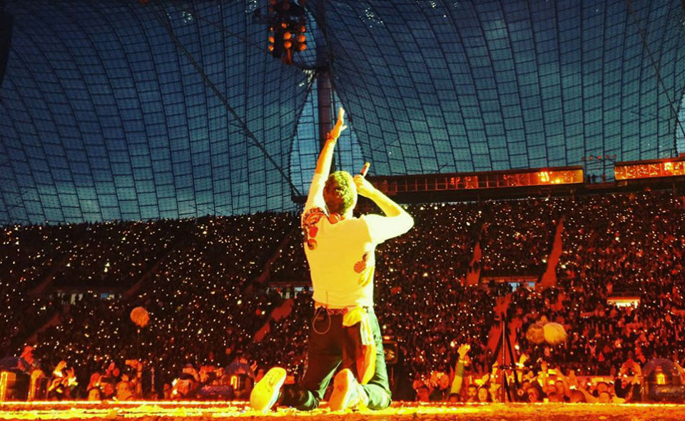 Coldplay Gallery - Xylobands