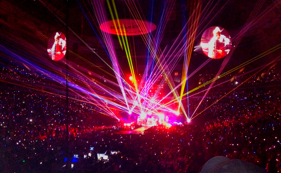 Coldplay Gallery - Xylobands